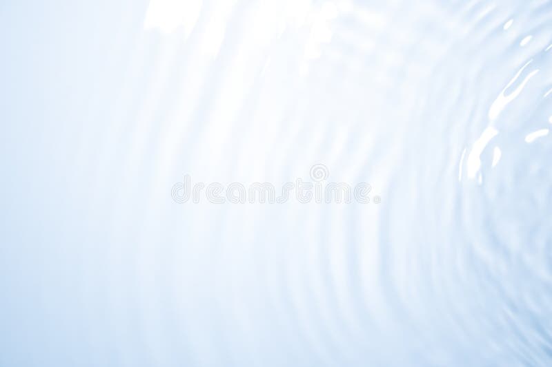 The Clear Blue Surface of the Water Gradients from Light To Dark Stock ...