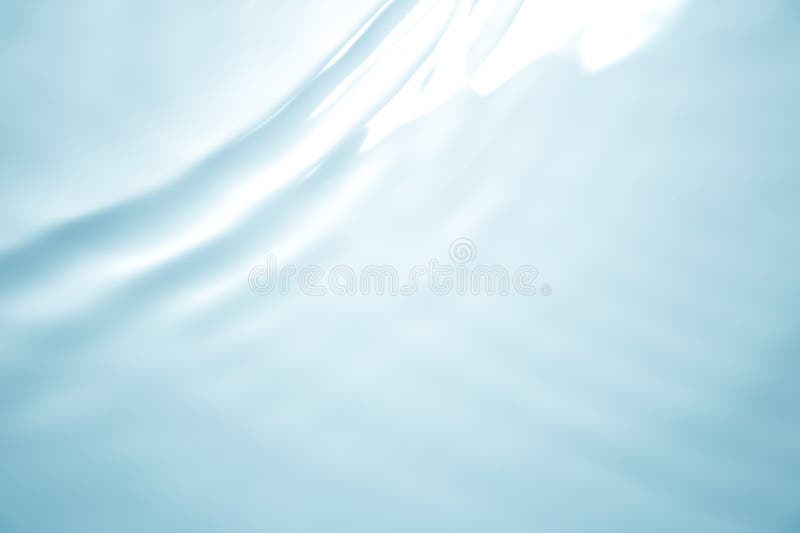 The Clear Blue Surface of the Water Gradients from Light To Dark Stock ...