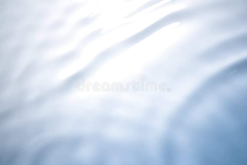 The Clear Blue Surface of the Water Gradients from Light To Dark Stock ...