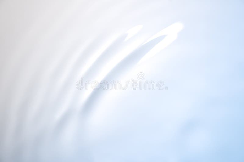 The Clear Blue Surface of the Water Gradients from Light To Dark Stock ...