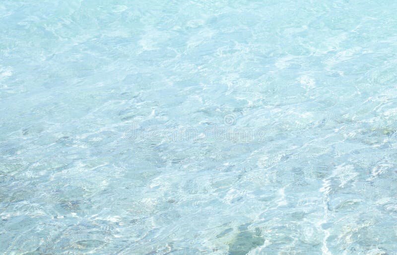 Clear blue water texture stock photo. Image of ripple - 151692070