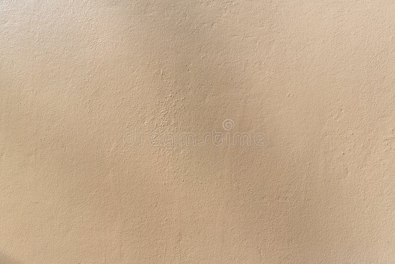 Clear Brown Wall Background. Seamless and Clean Brown Painted Wall ...