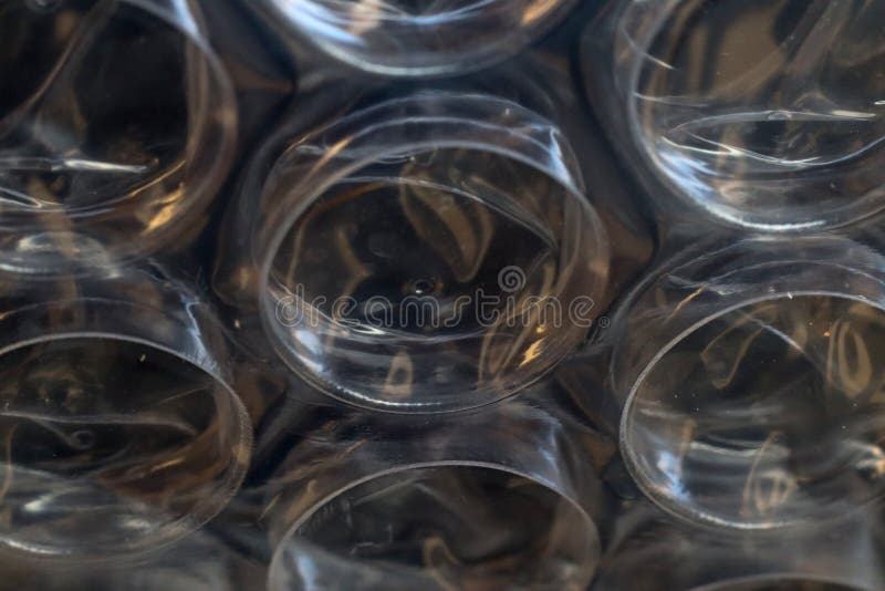Clear bubble foil stock image. Image of clear, foil - 223321043