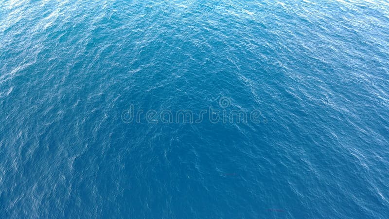 Clear Calm Blue Ocean Water Stock Photo - Image of calm, clear: 195448866