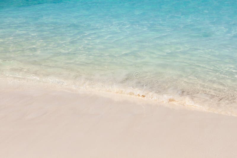 Clear and calm wave stock image. Image of ocean, wave - 40740143