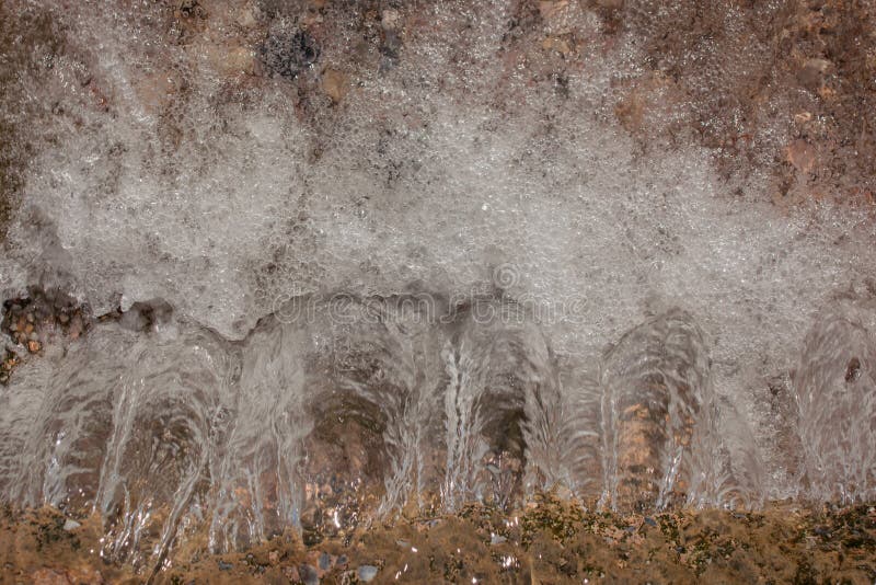 Clear and Clean Water and Its Interesting River Landscape Stock Photo ...