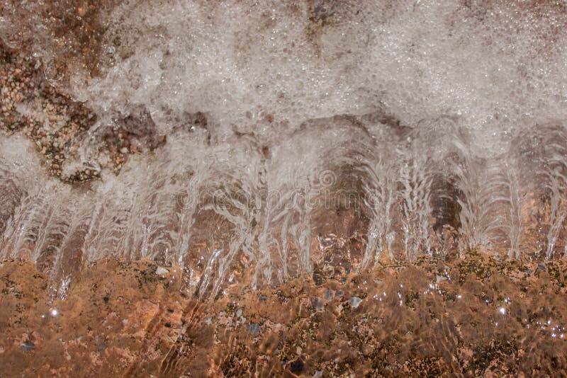 Clear and Clean Water and Its Interesting River Landscape Stock Photo ...