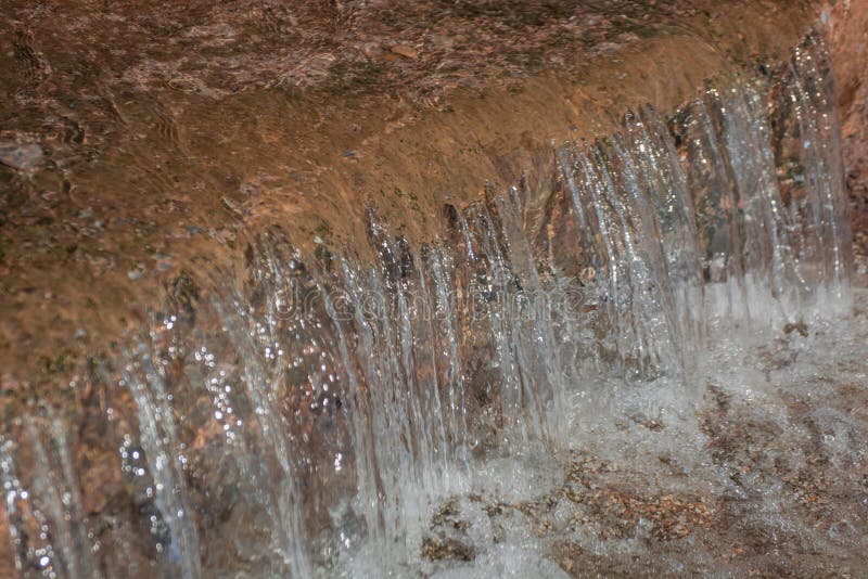 Clear and Clean Water and Its Interesting River Landscape Stock Image ...