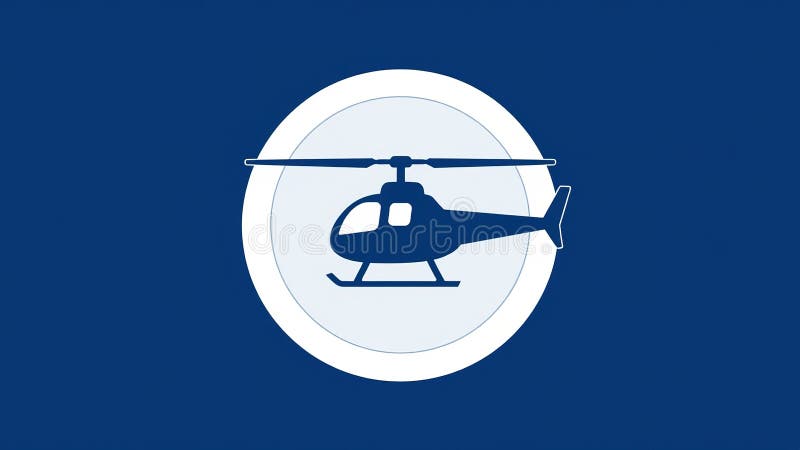 Clear and Concise Helicopter Landing Pad Markings a Professional ...