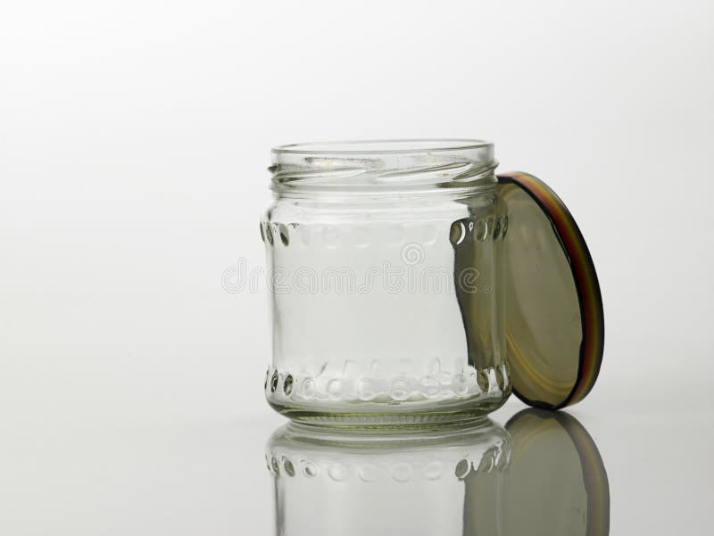 Clear container stock image. Image of glass, container - 63815777