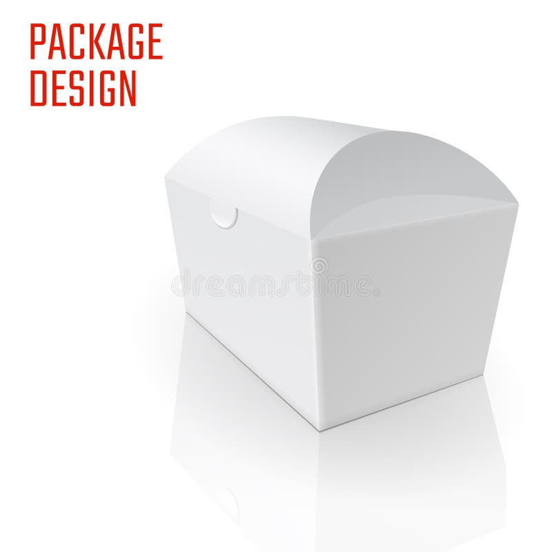 Clear Craft Box 1 stock vector. Illustration of craft - 74904270