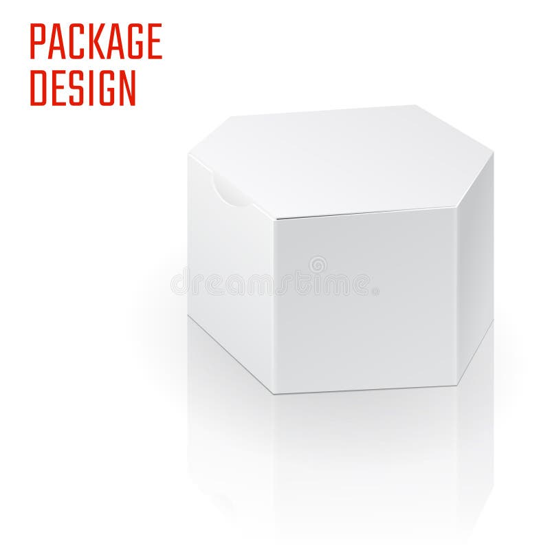 Clear Craft Box 1 stock vector. Illustration of gift - 74904306