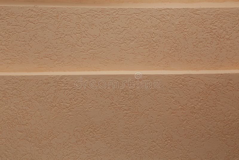 Clear Cream Color Structural Background Stock Image - Image of glow ...