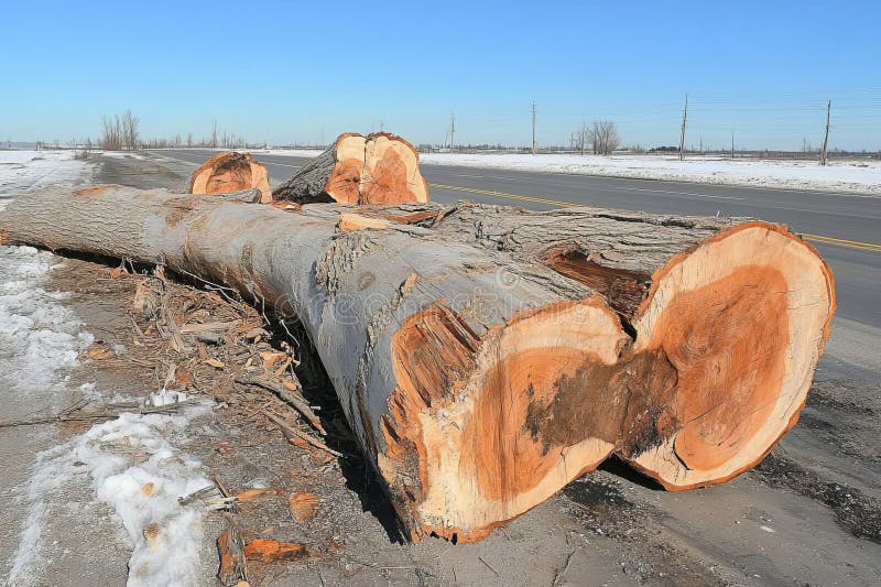 Clear-cut Logging, Deforestation, Habitat Destruction, and ...