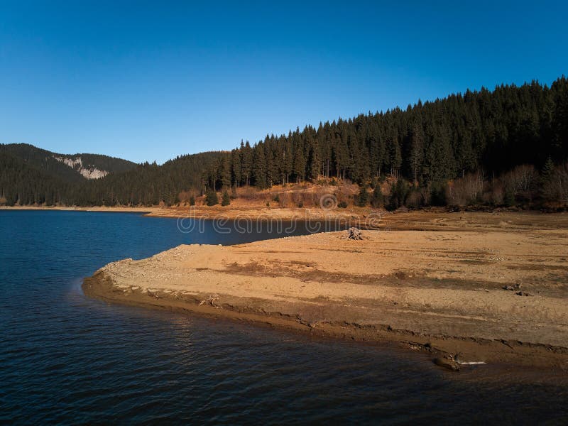 Clear day at lake stock photo. Image of pure, clear - 164594498