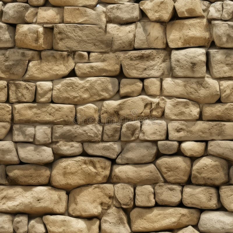 Clear Egyptian Stone Wall Texture for Design Projects. Stock ...