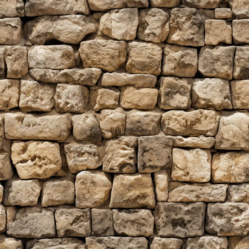 Clear Egyptian Stone Wall Texture for Design Projects. Stock ...