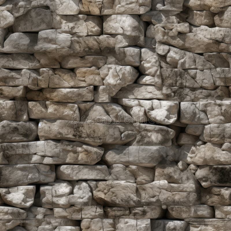 Clear Egyptian Stone Wall Texture for Design Projects. Stock ...