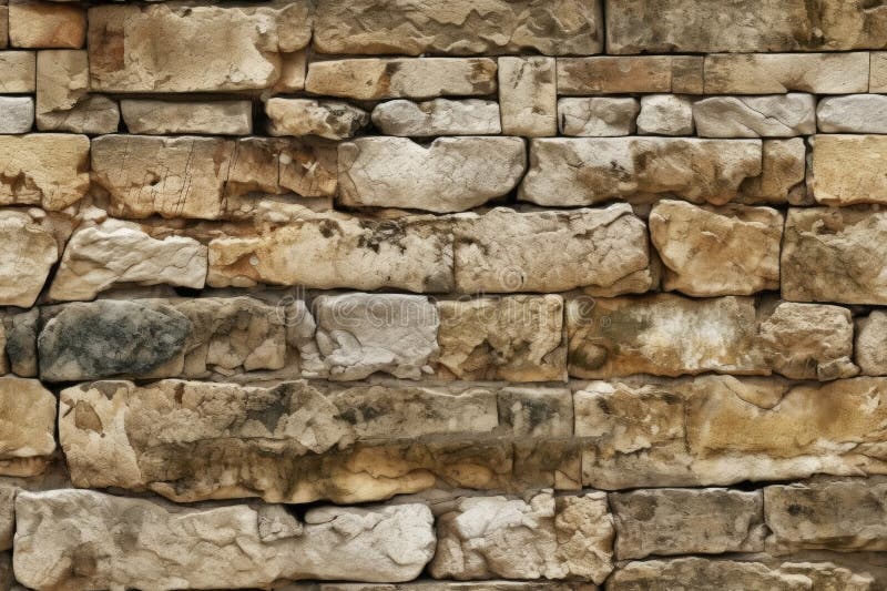 Clear Egyptian Stone Wall Texture for Design Projects. Stock ...