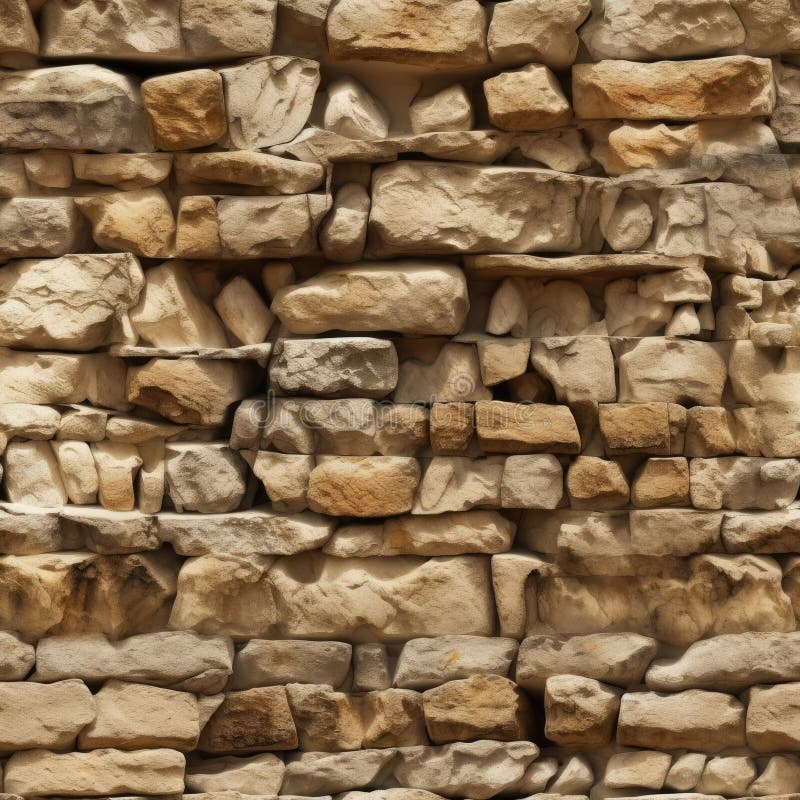 Clear Egyptian Stone Wall Texture for Design Projects. Stock ...