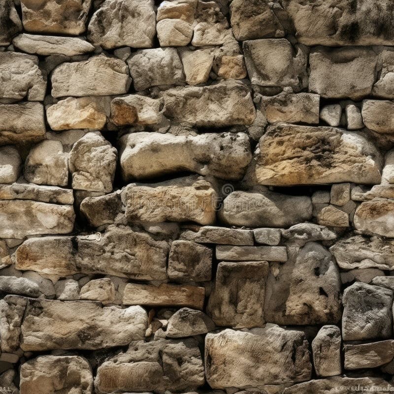 Clear Egyptian Stone Wall Texture for Design Projects. Stock ...