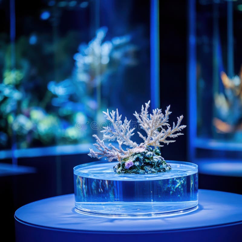 Clear Environmental Panel Spreading Coral Conservation Ideas Generative ...