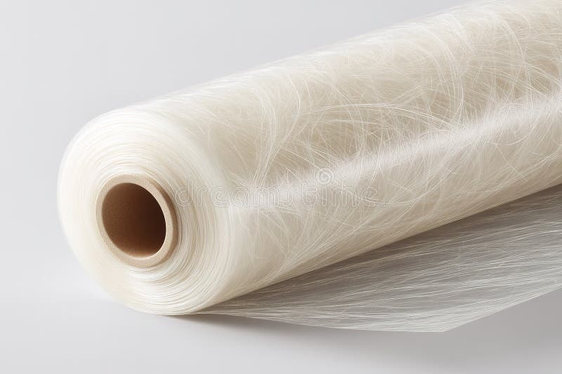 Clear Film Roll Ready for Packaging and Protection in Various ...