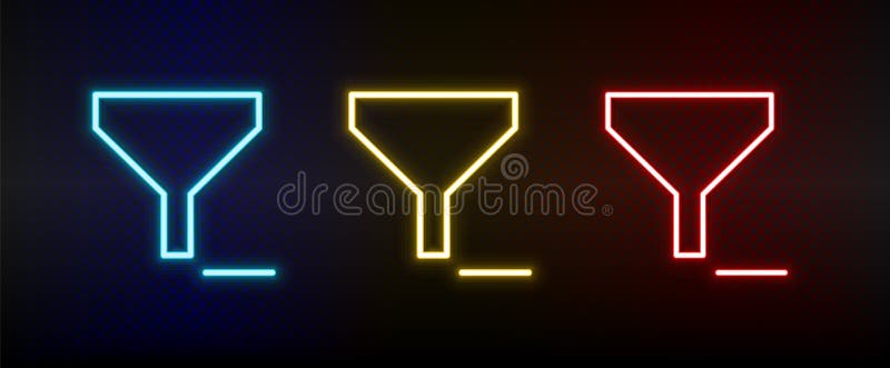 Clear Filter Icon Stock Illustrations – 2,945 Clear Filter Icon Stock ...