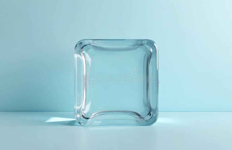Translucent Glass Display Cube Stock Illustrations – 526 Translucent ...