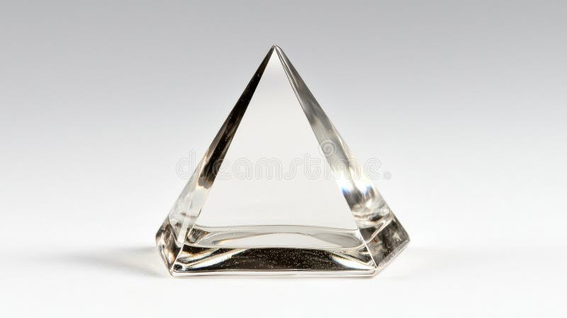 Clear Glass Pyramid Textured Surface Stock Photos - Free & Royalty-Free ...
