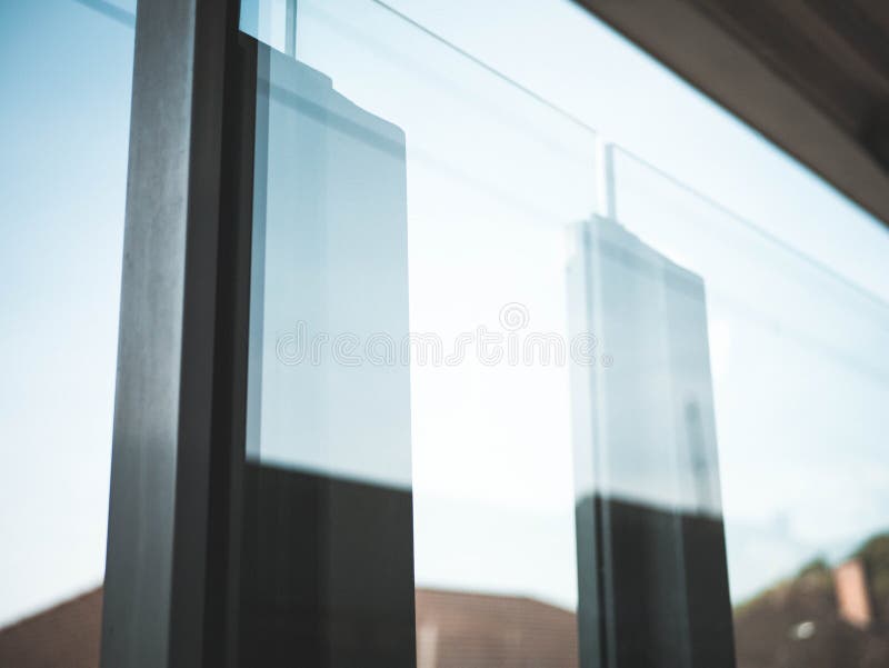 Clear Glass Window Picture. Image: 116232365