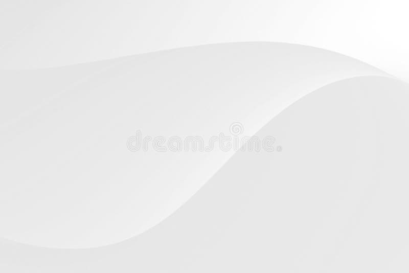 Clear Gradient Monochrome Color for Background Stock Illustration ...