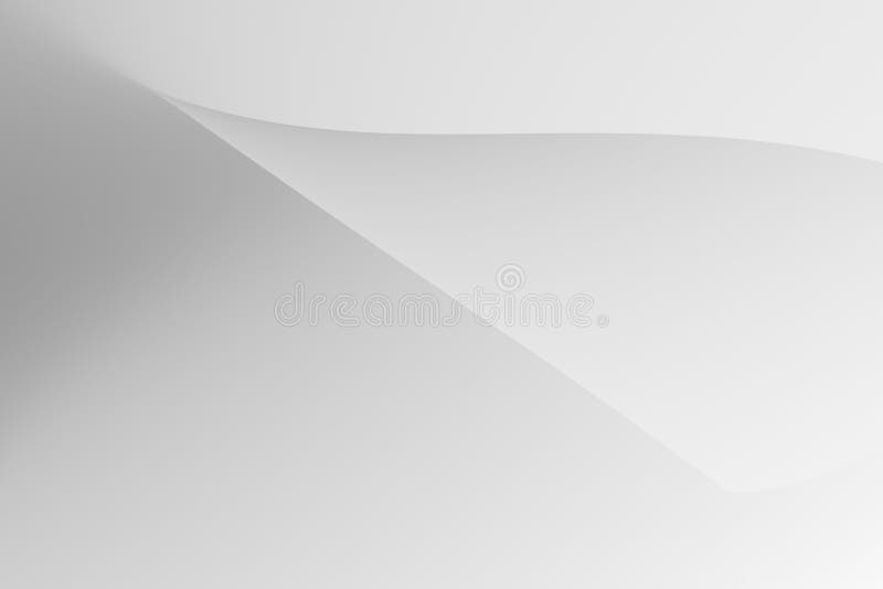 Clear Gradient Monochrome Color for Background Stock Illustration ...