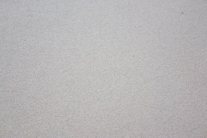 Clear Grey Baltic Sand Natural Background Stock Image - Image of empty ...