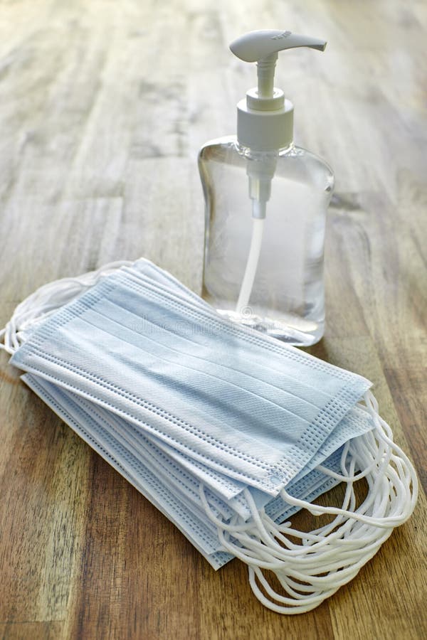 Clear Hand Sanitiser stock image. Image of hands, bacteria - 213927027