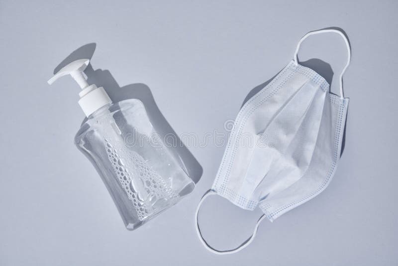 Clear Hand Sanitiser stock image. Image of male, illness - 213927303