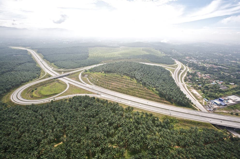 Clear highway stock photo. Image of beautiful, transportation - 13163768