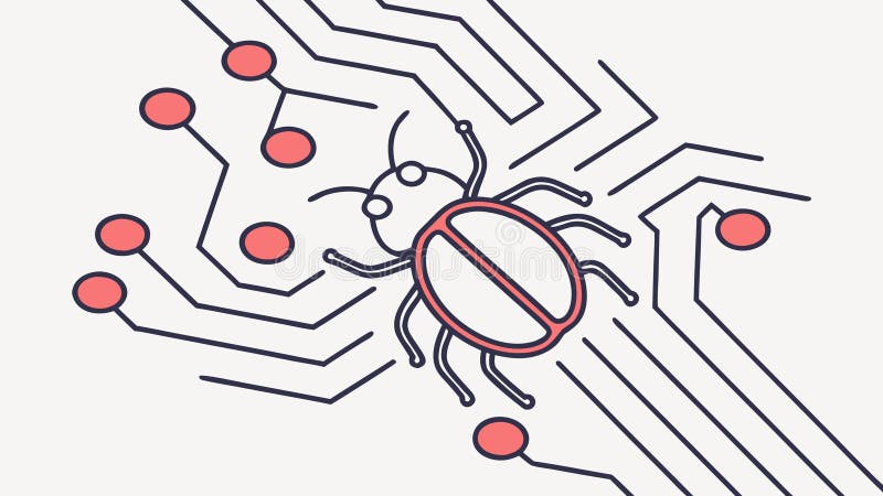 Critical Digital Glitch Stock Illustrations – 310 Critical Digital ...