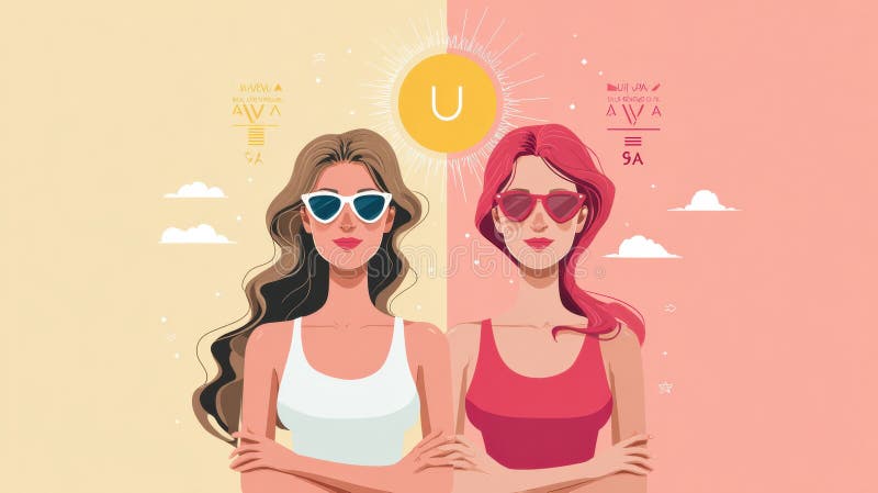 Understanding the Differences between UVA and UVB Rays for Better Skin ...