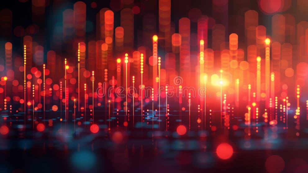 Clear and Informative Data Visualization with Charts and Graphs on a ...