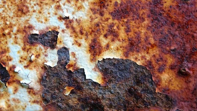 Clear Iron Rusty Background Illustration Stock Photo - Image of clear ...