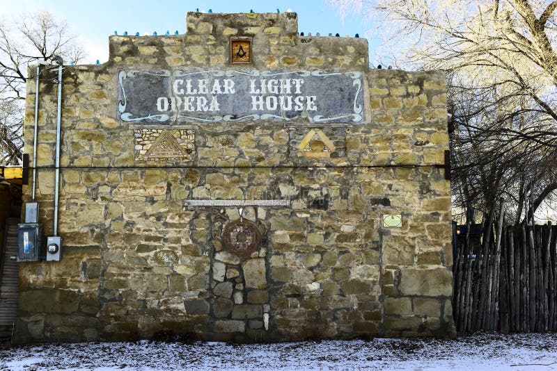 Old house stock image. Image of prairie, home, cloud - 57254757