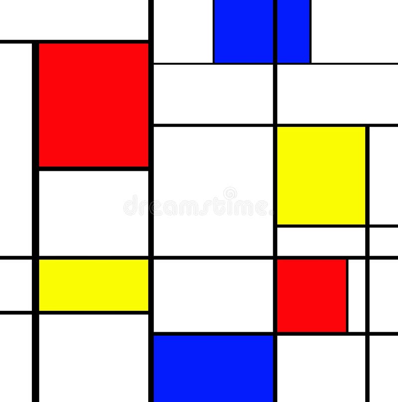 Clear line painting stock illustration. Illustration of colour - 15685812