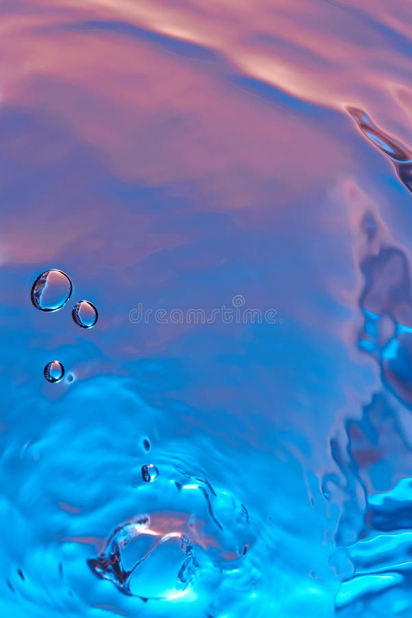 Abstract Clear Water Background Stock Photo - Image of nature, pattern ...
