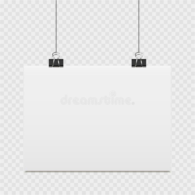 Clear List of Paper with Pin on the Grey Background Stock Vector ... Clear List of Paper with Pin on the Grey Background Stock Vector ...