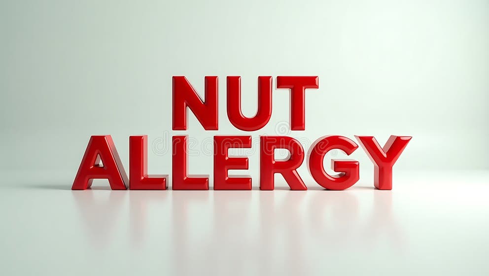 Clear Message about the Importance of Nut Allergy Awareness for Safety ...