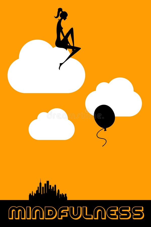 Clear thinking stock illustration. Illustration of intellectual - 17059113