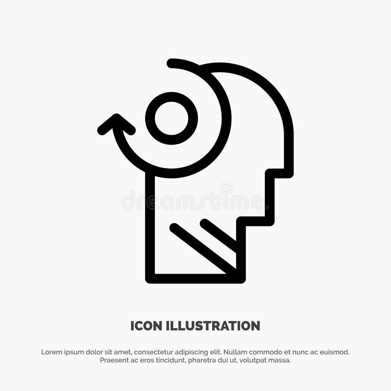 Mind Clearing Vector Stock Illustrations – 154 Mind Clearing Vector ...