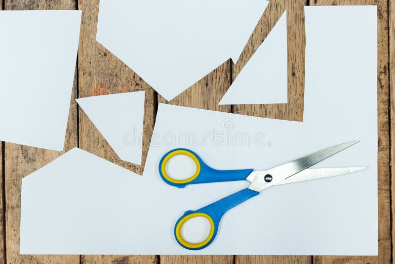 Clear Paper Texture on Wood Wall Stock Image - Image of background ...