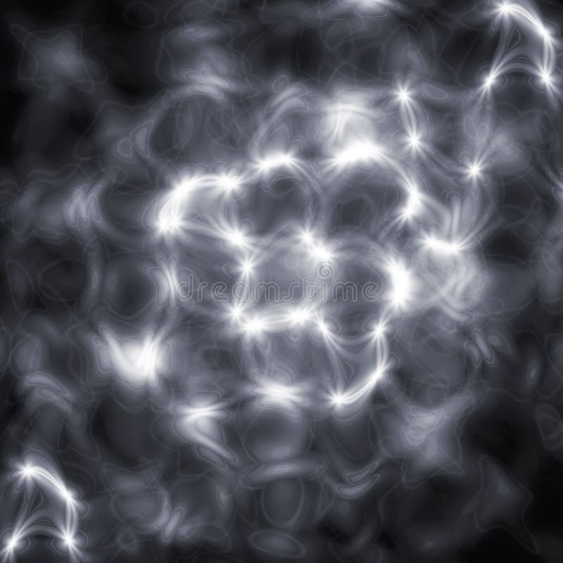 Clear Pattern Abstract Background Hexagon White Stock Illustration ...